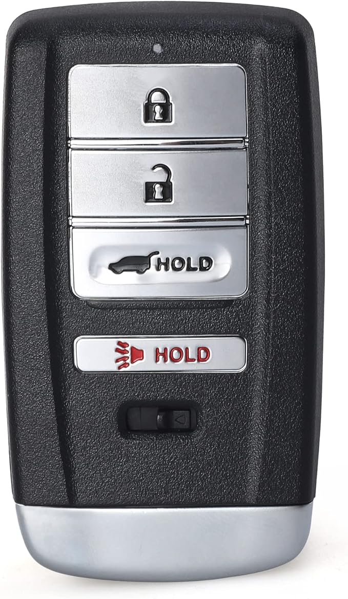 Amazon.com: Keymall Keyless Entry Remote Proximity Key Fob for Acura ...