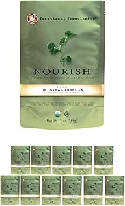 Functional Formularies Nourish Organic Tube Feeding Formula and ...