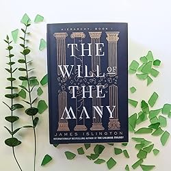 Amazon.com: The Will of the Many (Hierarchy Book 1) eBook : Islington ...