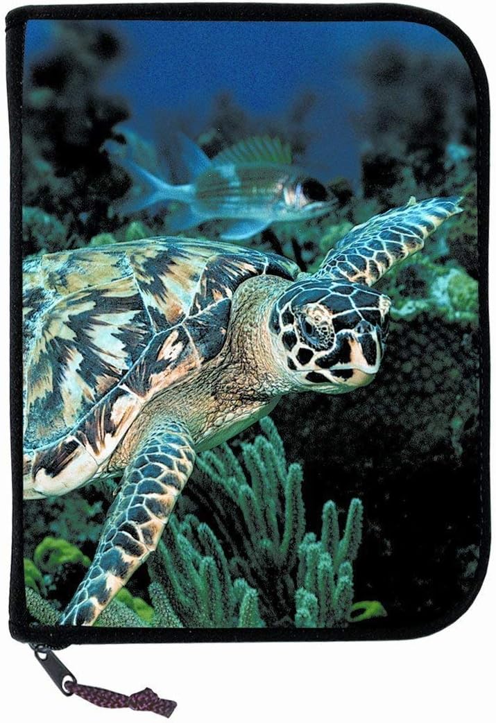 Amazon.com : New Scuba Diving 3 Ring Zippered Log Book Binder with FREE ...