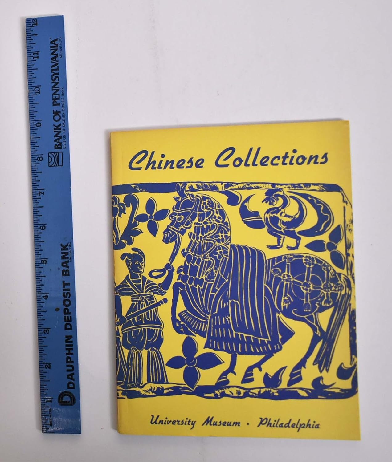 The Chinese Collections of the University Museum: A Handbook of the ...