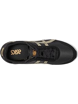 Onitsuka tiger by asics tai chi yellow black + FREE SHIPPING | Zappos.com