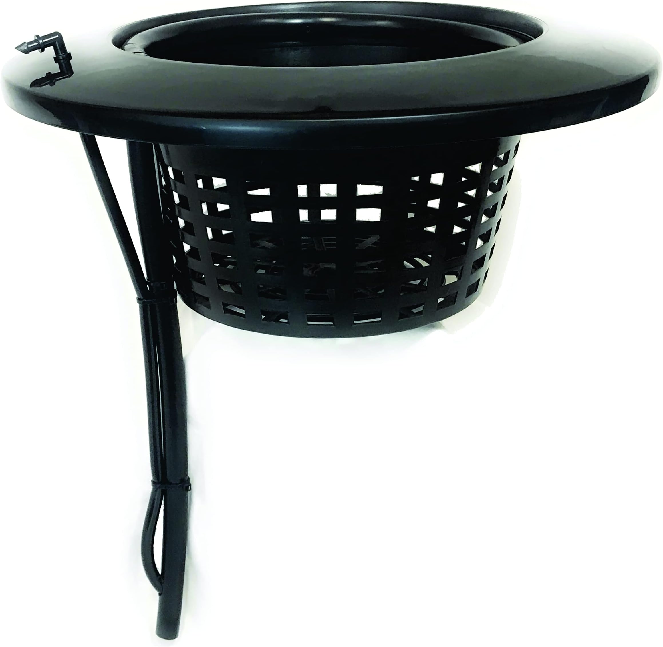 Amazon.com: The Atwater HydroPod - 8" Recirculating Drip Ring and Net ...