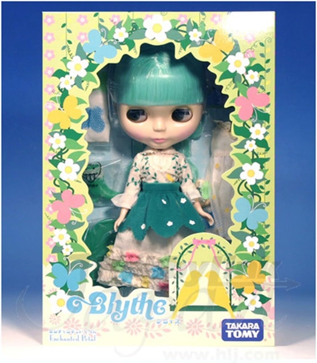 Blythe Limited Takara Doll Enchanted Petal 12 Inch [Toy] : Amazon.co.uk ...