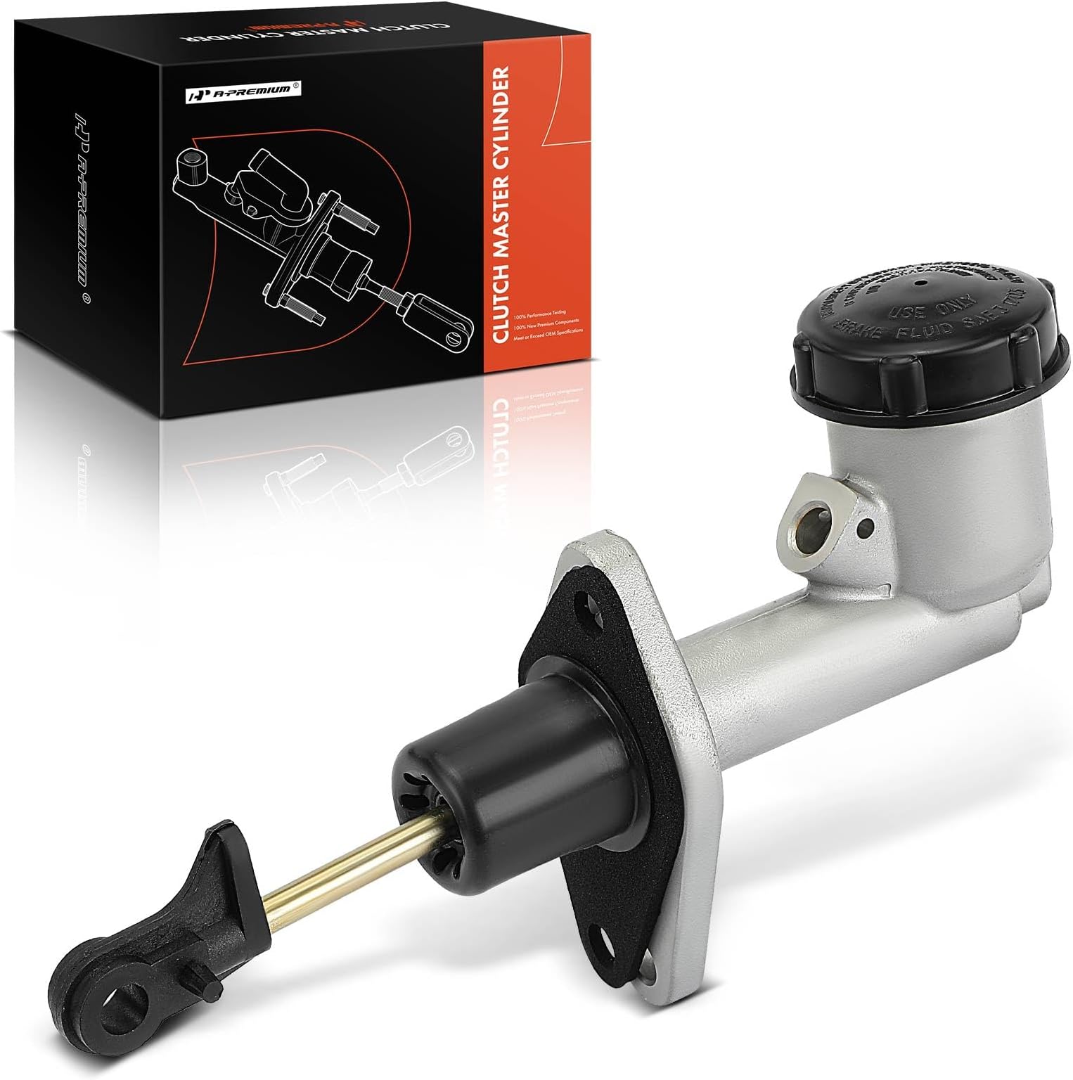 Amazon.com: Dorman CM39644 Clutch Master Cylinder Compatible with ...