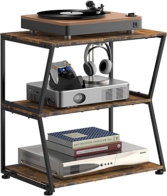 Amazon.com: WALI Floating Entertainment Shelf, Holds Up to 22lbs ...