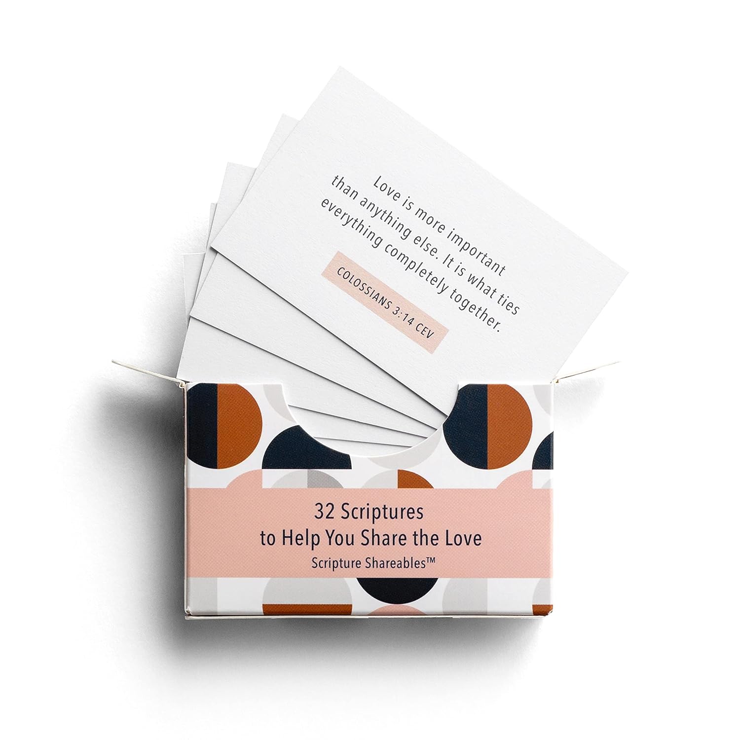Candace Cameron Bure - 32 Scripture Cards to Help you Share the Love ...