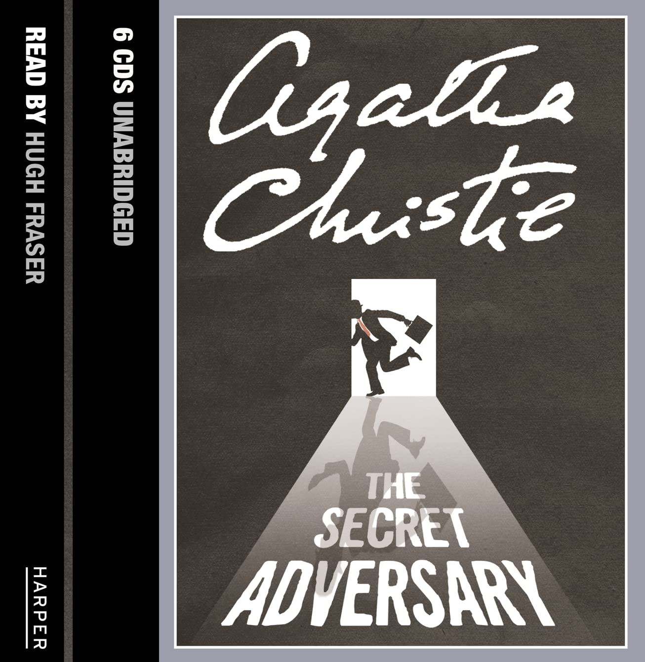 Amazon.com: The Secret Adversary: Complete & Unabridged: 9780007212620 ...