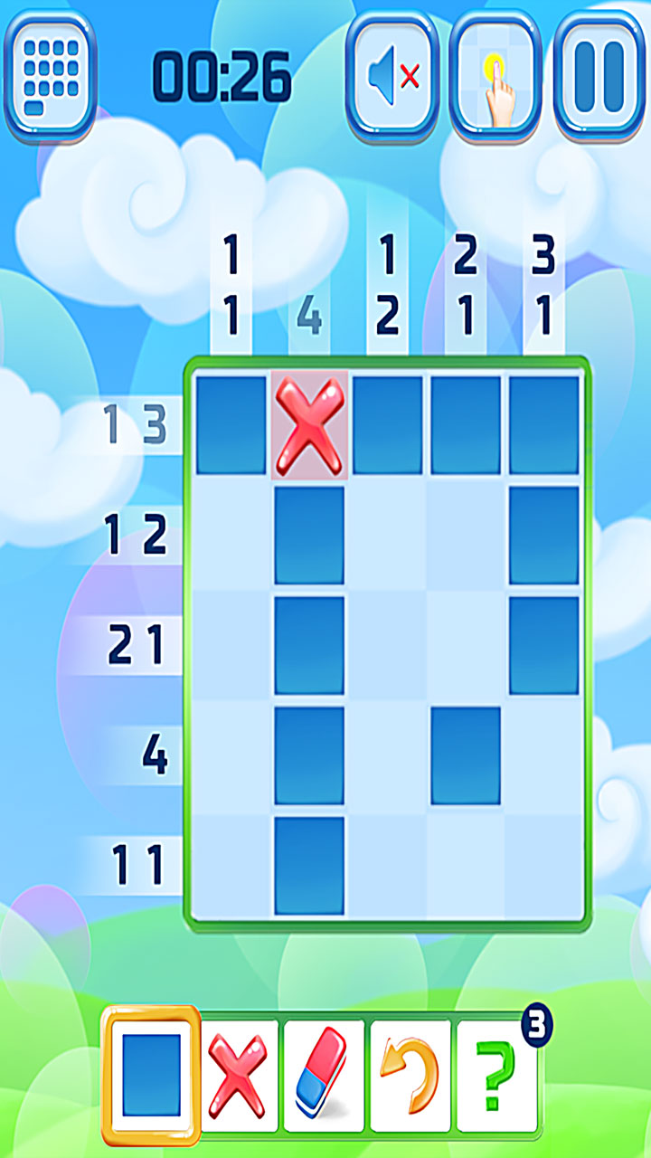 Griddler Deluxe - App on the Amazon Appstore