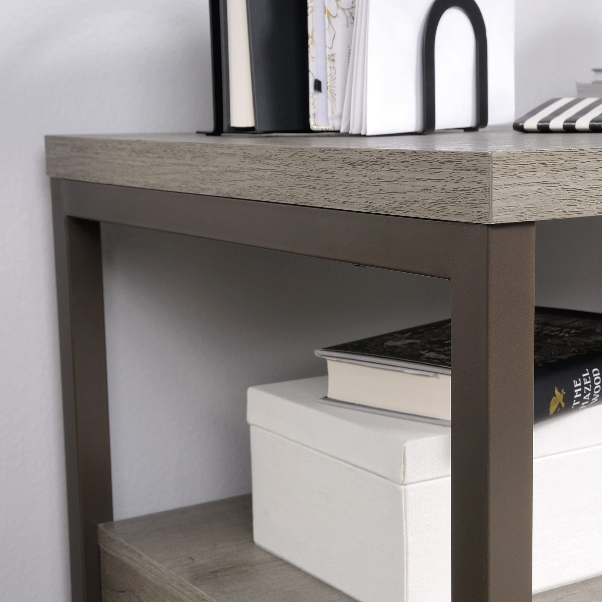 Snapklik.com : Sauder Manhattan Gate 31 W Lateral File Cabinet