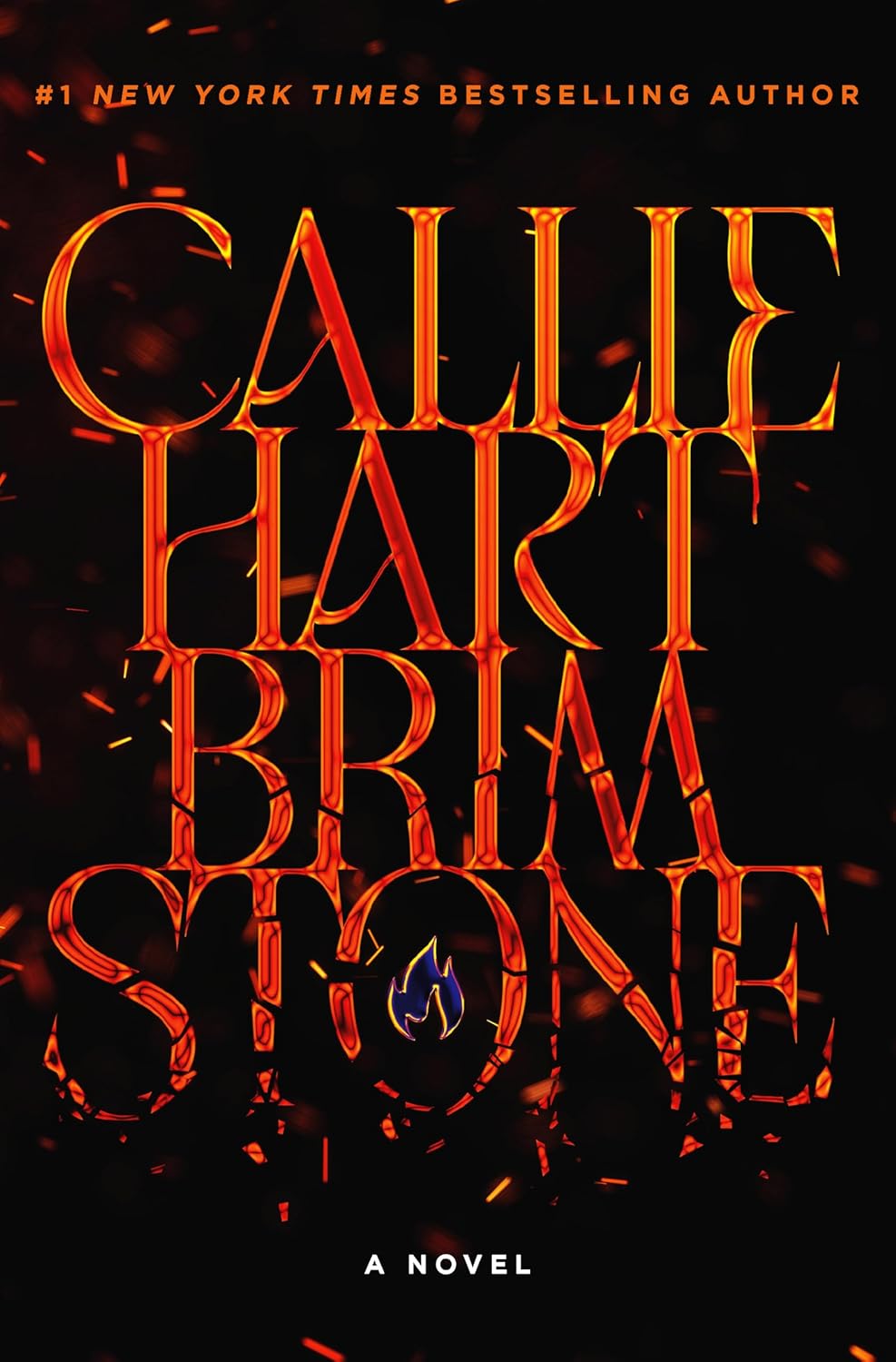 Amazon.com: Brimstone (Deluxe Limited Edition): 9781538774229: Hart ...