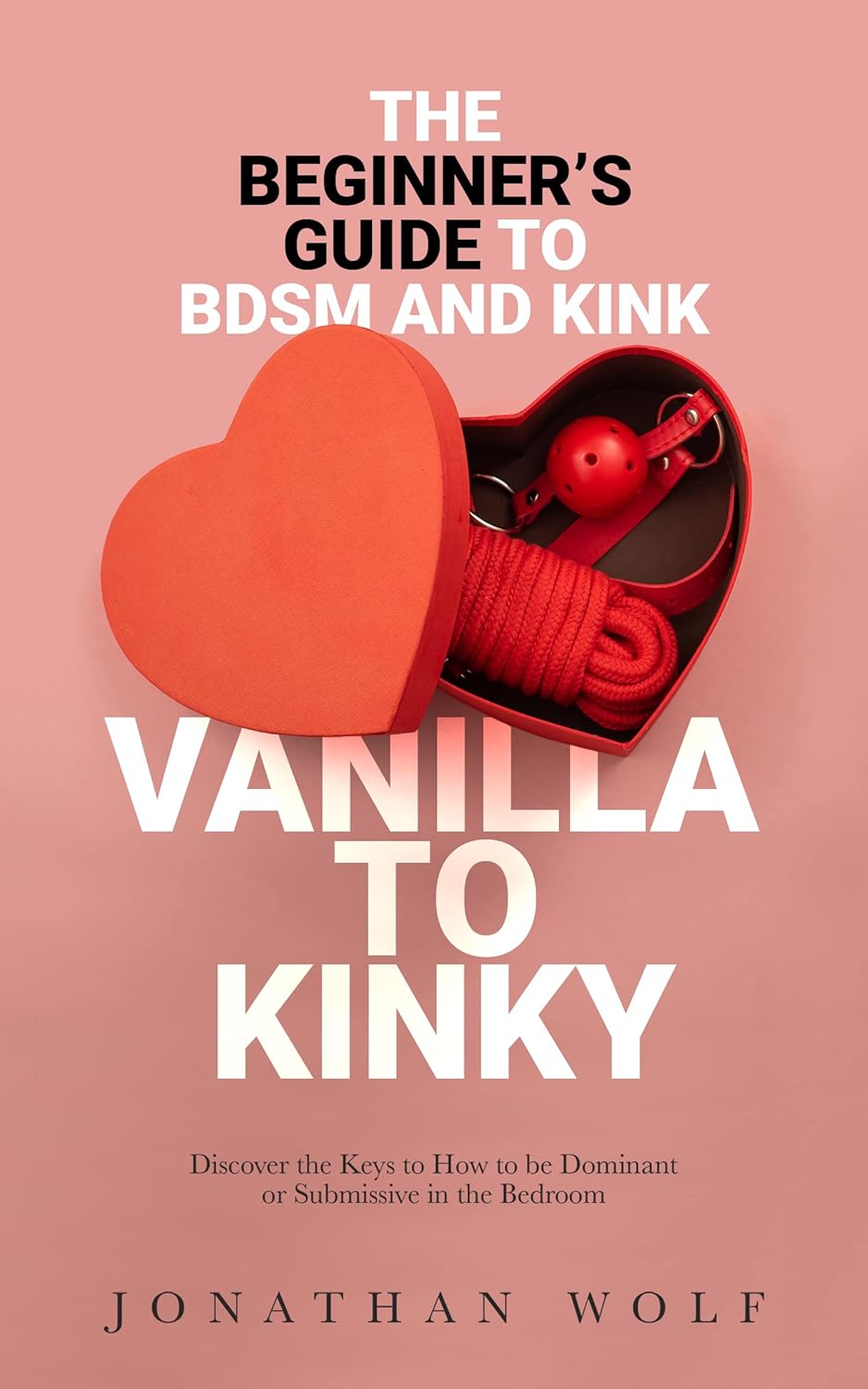 Amazon.com: Vanilla to Kinky: The Beginner's Guide to BDSM and Kink: Discover the Keys to How to ...