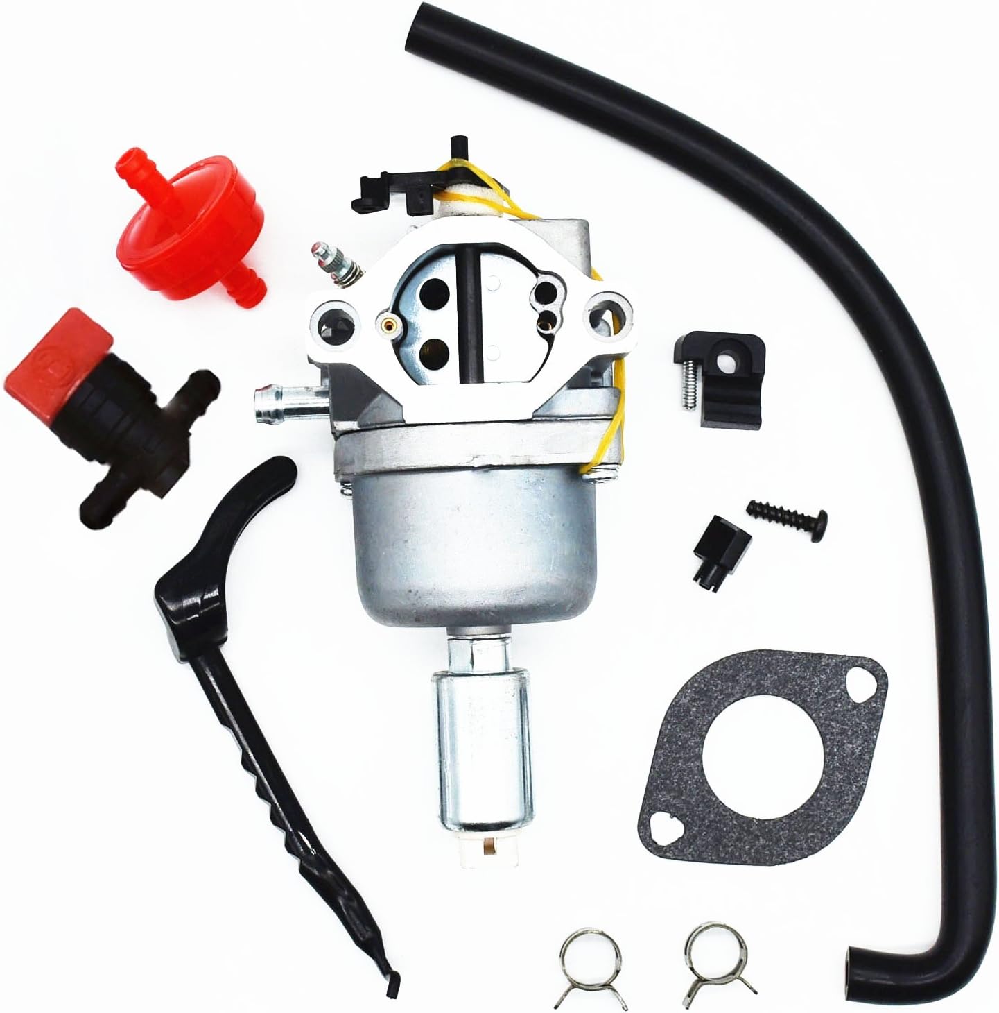 Amazon.com: Partman 794572 Carburetor for Briggs & Stratton 791858 ...