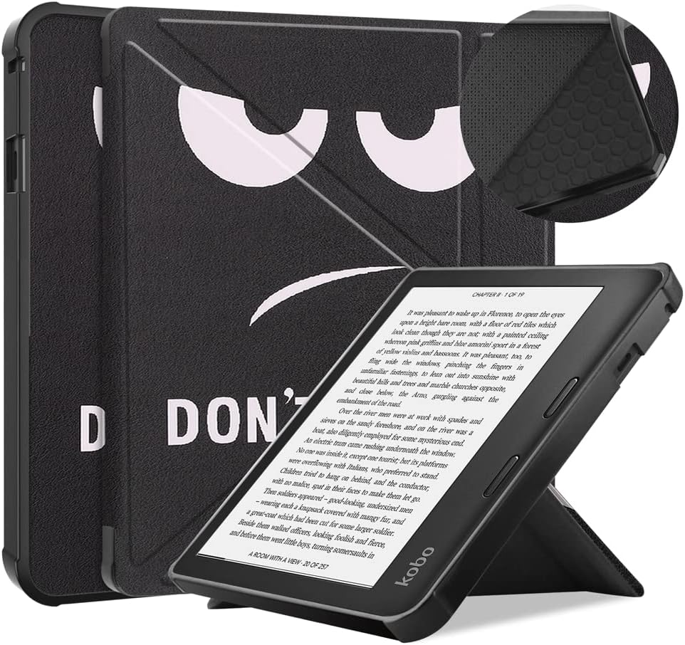 Amazon.com: for Kobo Sage E-Reader (2021 Release) 8 inch E-Book Soft ...