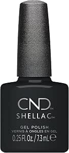Shellac Nail Color - Asphalt by CND for Women - 0.25 oz Nail Polish ...