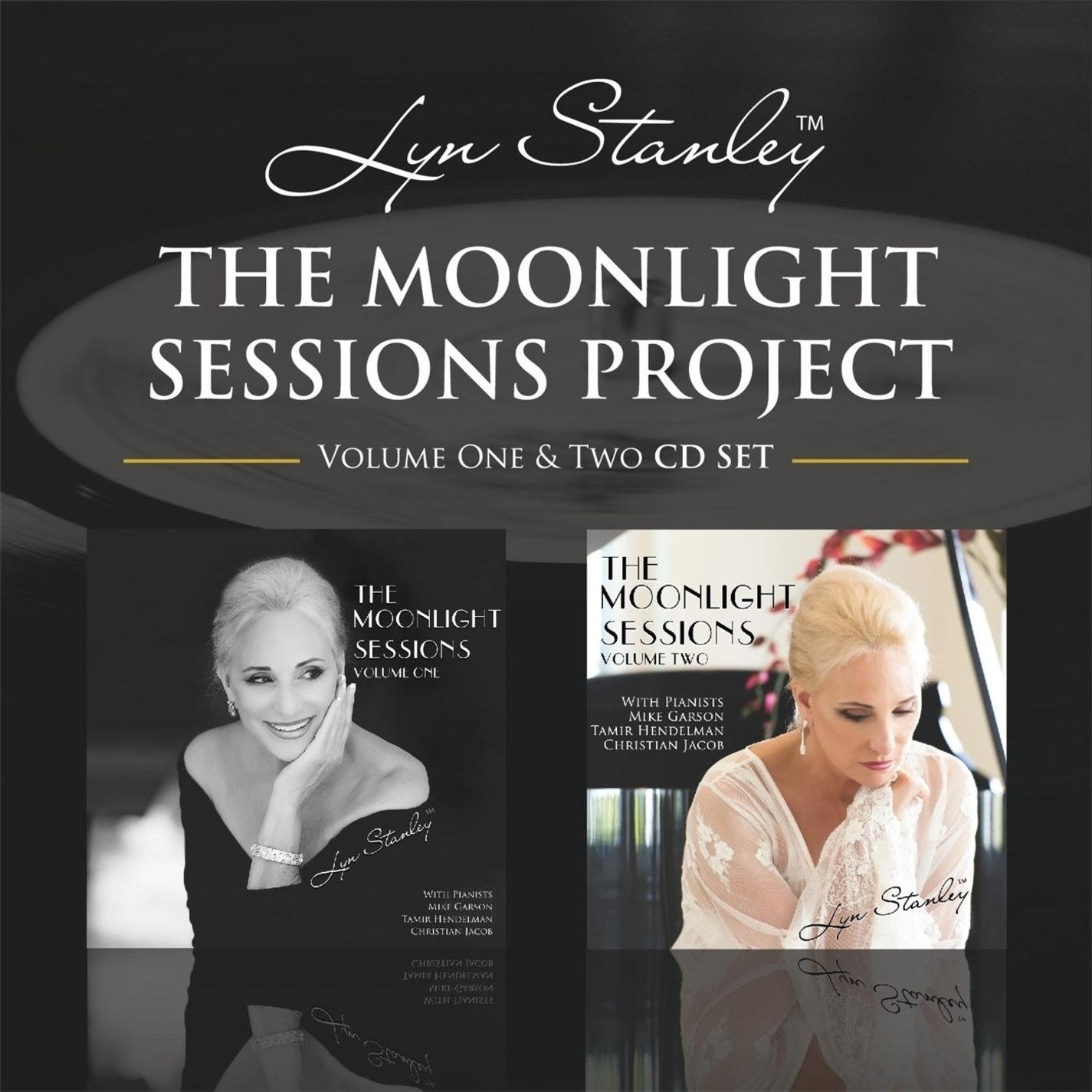 Lyn Stanley - The Moonlight Sessions Project - Amazon.com Music