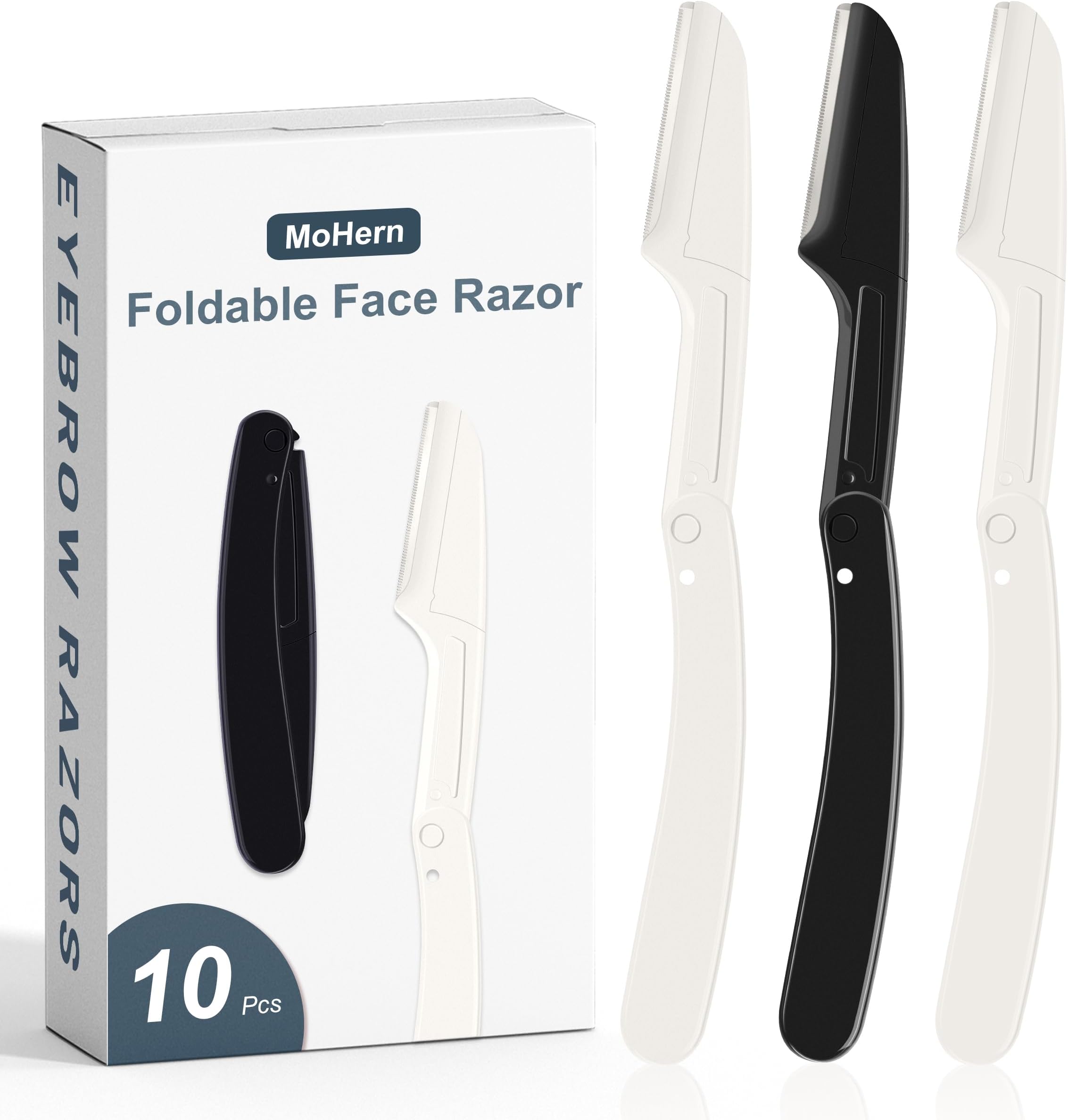 Amazon.com: Dermaplaning Tool for Face Professional, Facial Razors for ...