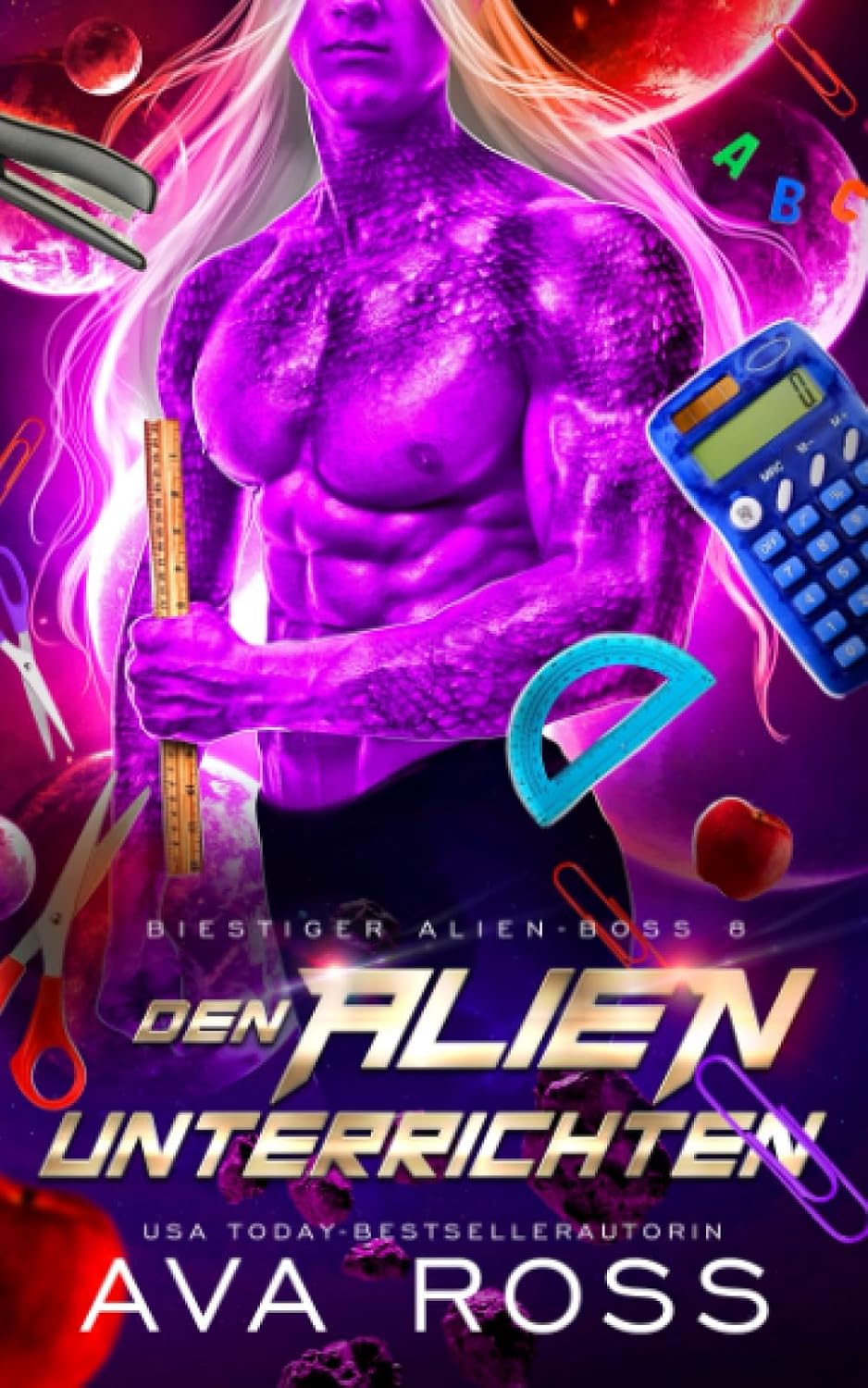 Amazon.com: Den Alien unterrichten: Eine Science Fiction Alien Krieger ...