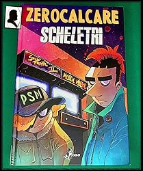 Scheletri : Zerocalcare: Amazon.it: Libri