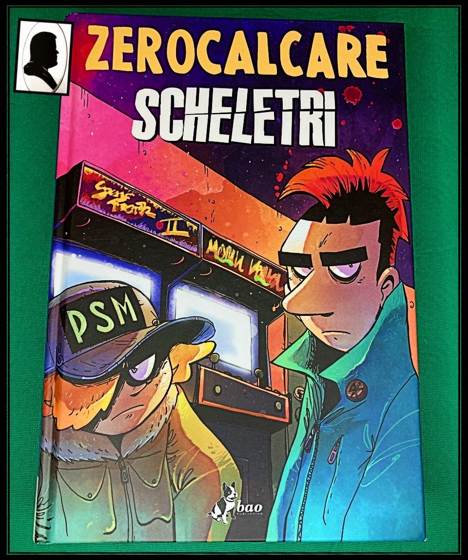 Scheletri : Zerocalcare: Amazon.it: Libri