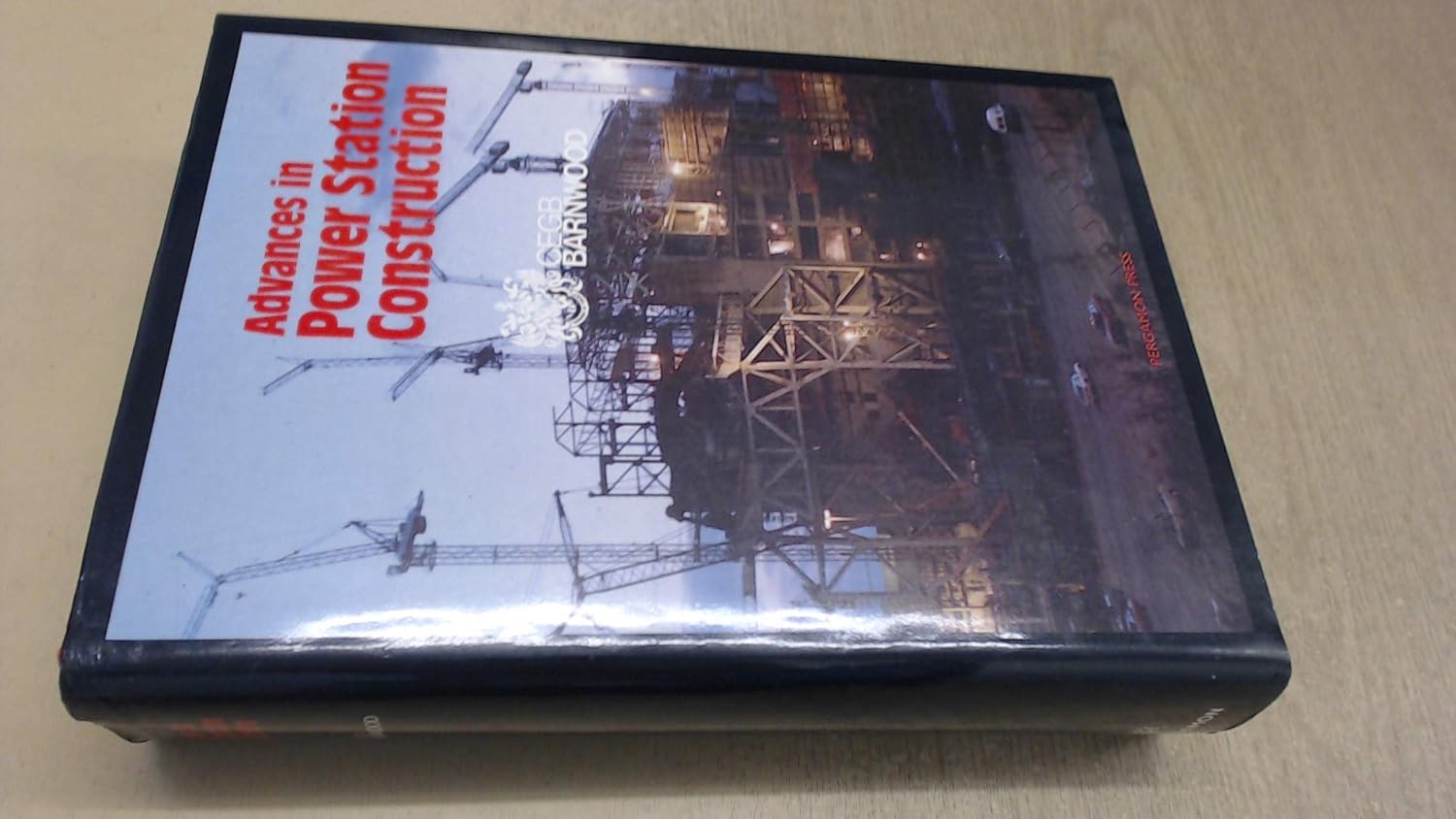 Advances in Power Station Construction: Amazon.co.uk: Central ...