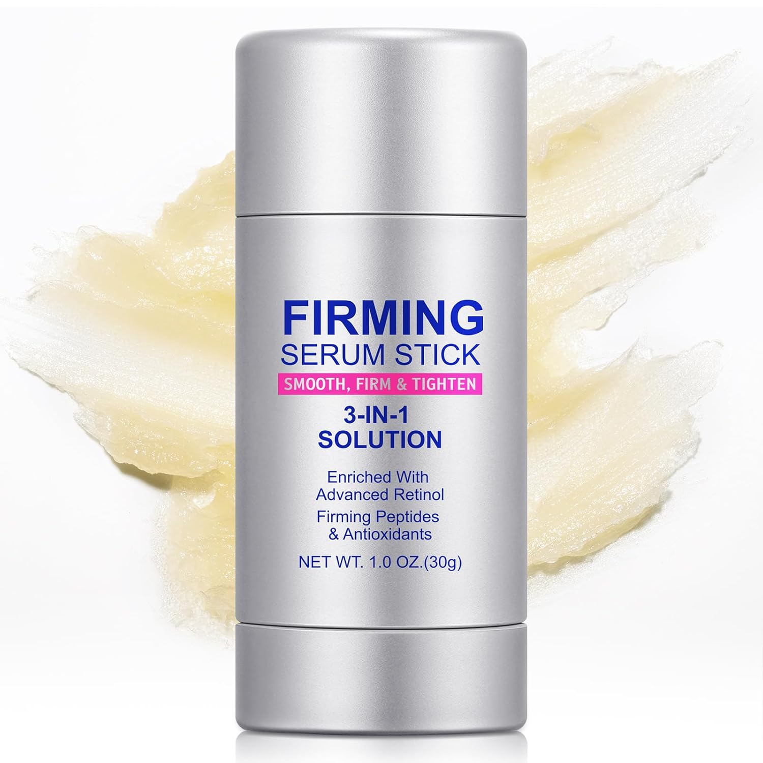 Amazon.com: Firming Serum Stick,Retinol Stick For Neck And Face,Smooth ...
