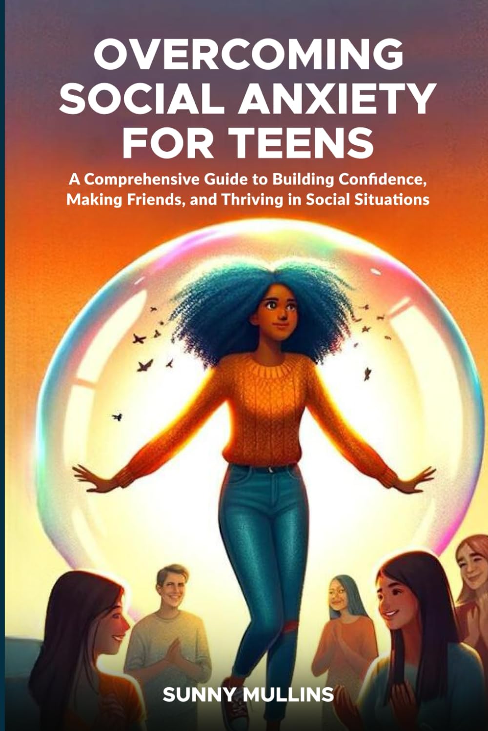 Amazon.com: Overcoming Social Anxiety for Teens: A Comprehensive Guide ...