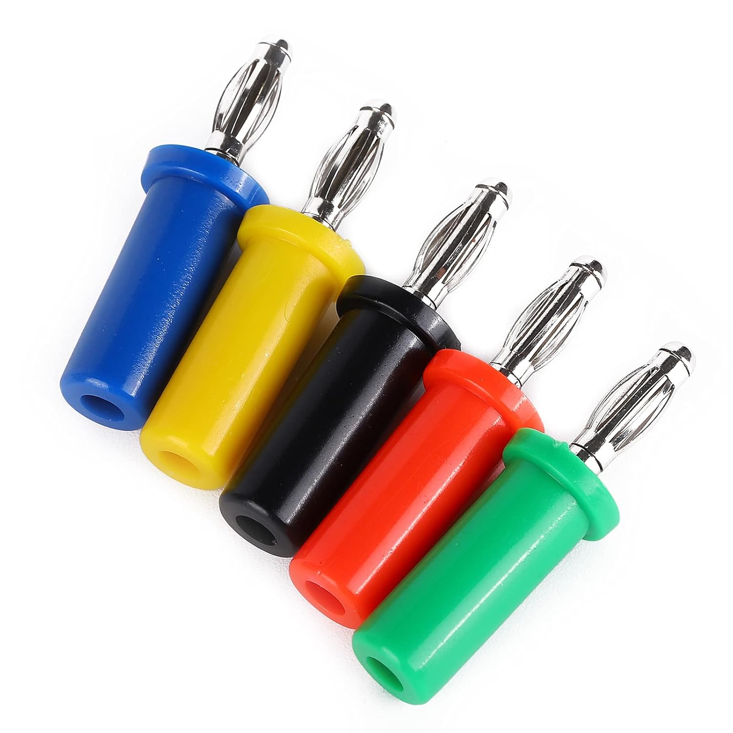 ADIUM Banana Plug, Electrical Accessory Banana Plug Adapter Banana Jack ...