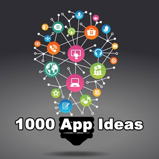 1000 App Ideas - App on Amazon Appstore