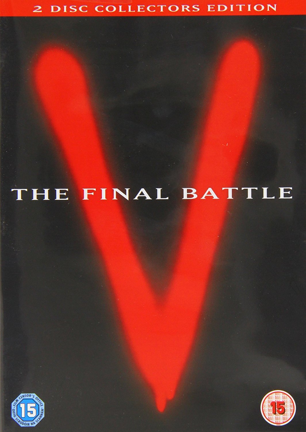 V - The Final Battle [Edizione: Regno Unito] [Reino Unido] [DVD ...