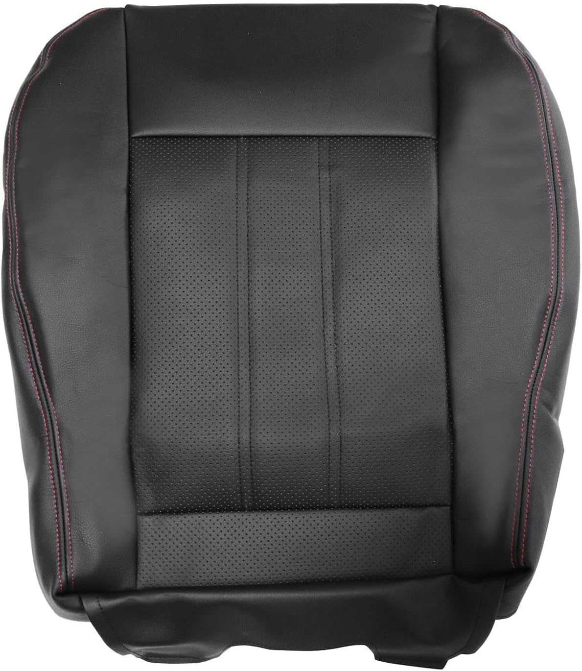 NLQR Front Driver or Passenger Side Bottom Replacement Perforated Seat ...