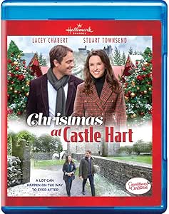 Christmas at Castle Hart [Blu-ray]: DVD et Blu-ray : Amazon.fr
