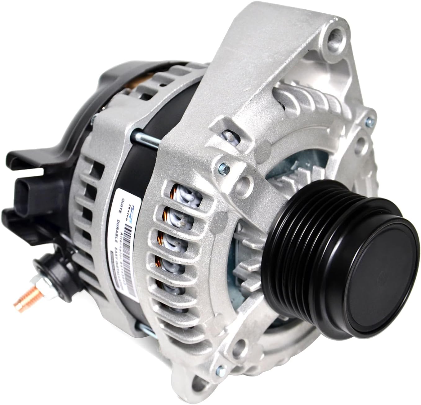 Amazon.com: GM Genuine Parts 84143543 Alternator : Automotive