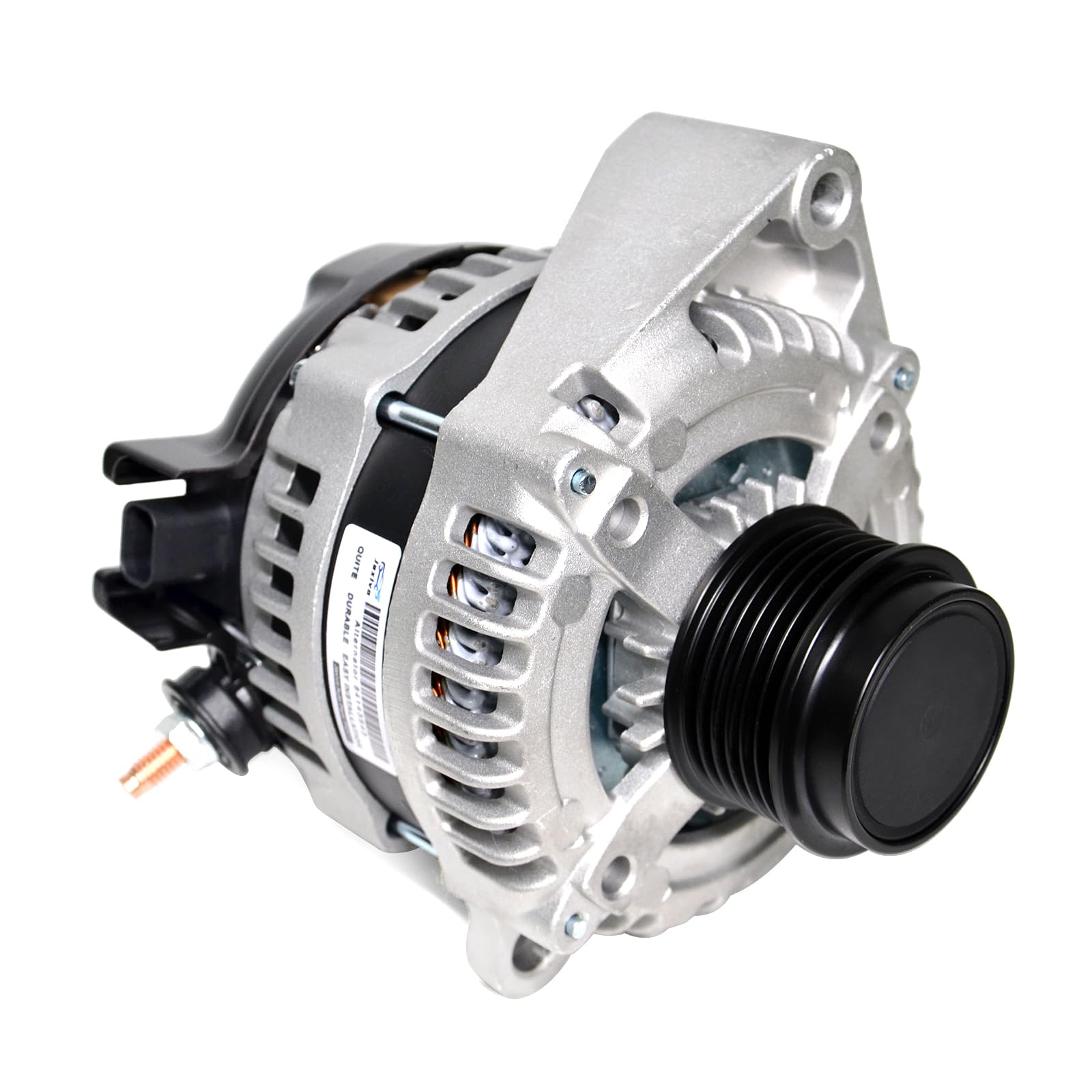 Amazon.com: 84143543 Alternator New 12V 150 AMP Compatible with 15-19 ...