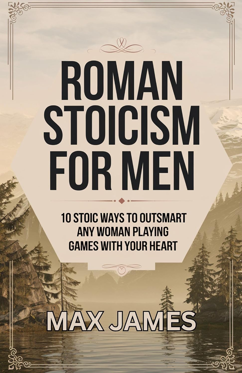 Amazon.com: Roman Stoicism for Men: 10 Stoic Ways to outsmart any woman ...