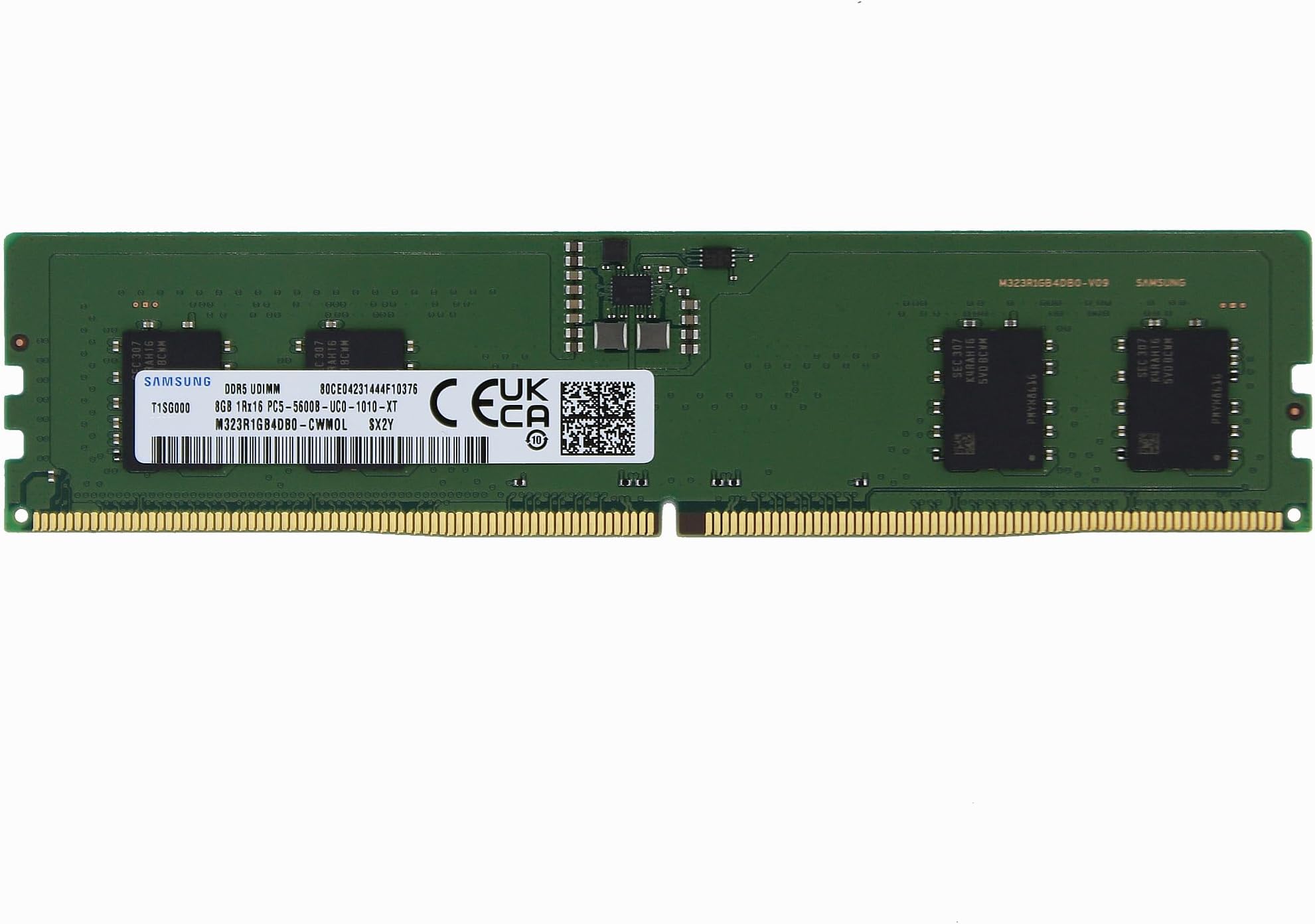 SK Hyn(Hynix) Original 8GB (1x8GB) DDR5 5600MHz (or 4800MHz PC5-38400 ...