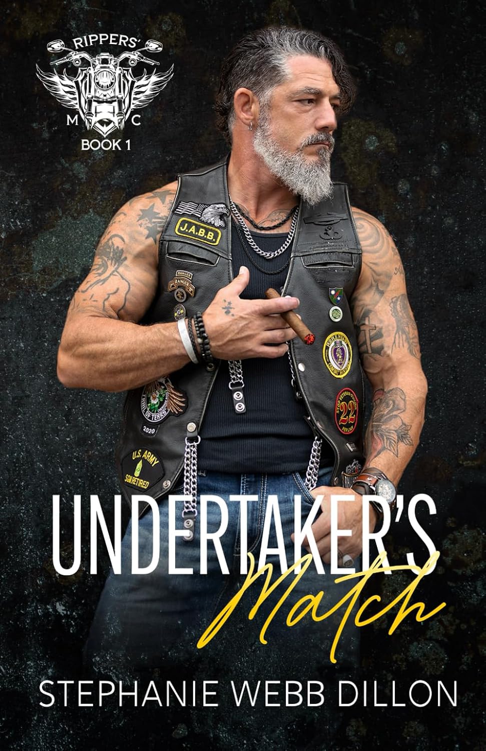 Amazon.com: Undertaker's Match (Rippers' MC Series): 9798870066417 ...