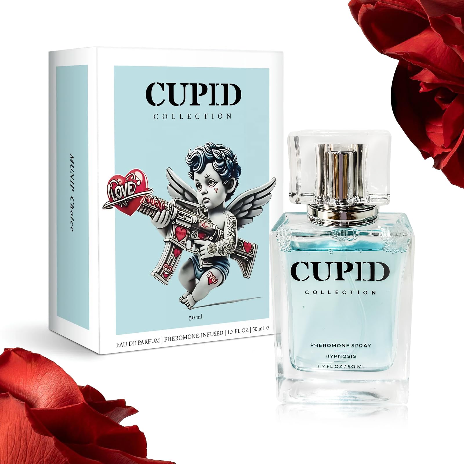 Upgraded 3.0cupid fragrances for men,Cupid Hypnosis Cologne For Men ...