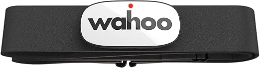 Wahoo Fitness TRACKR Heart Rate Monitor : Amazon.co.uk: Sports & Outdoors