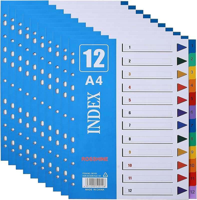 Amazon.co.uk: Dividers