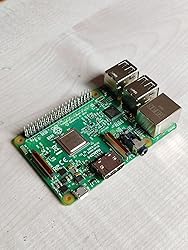 Raspberry Pi 3-MODB-1GB Motherboard (RASPBERRYPI3-MODB-1GB) : Amazon.in: Computers & Accessories