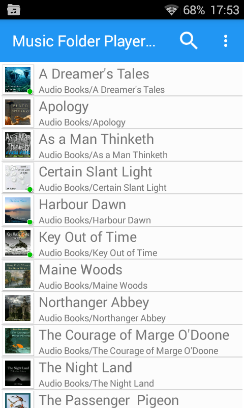 Music Folder Player Free-Amazonアプリストアのアプリ