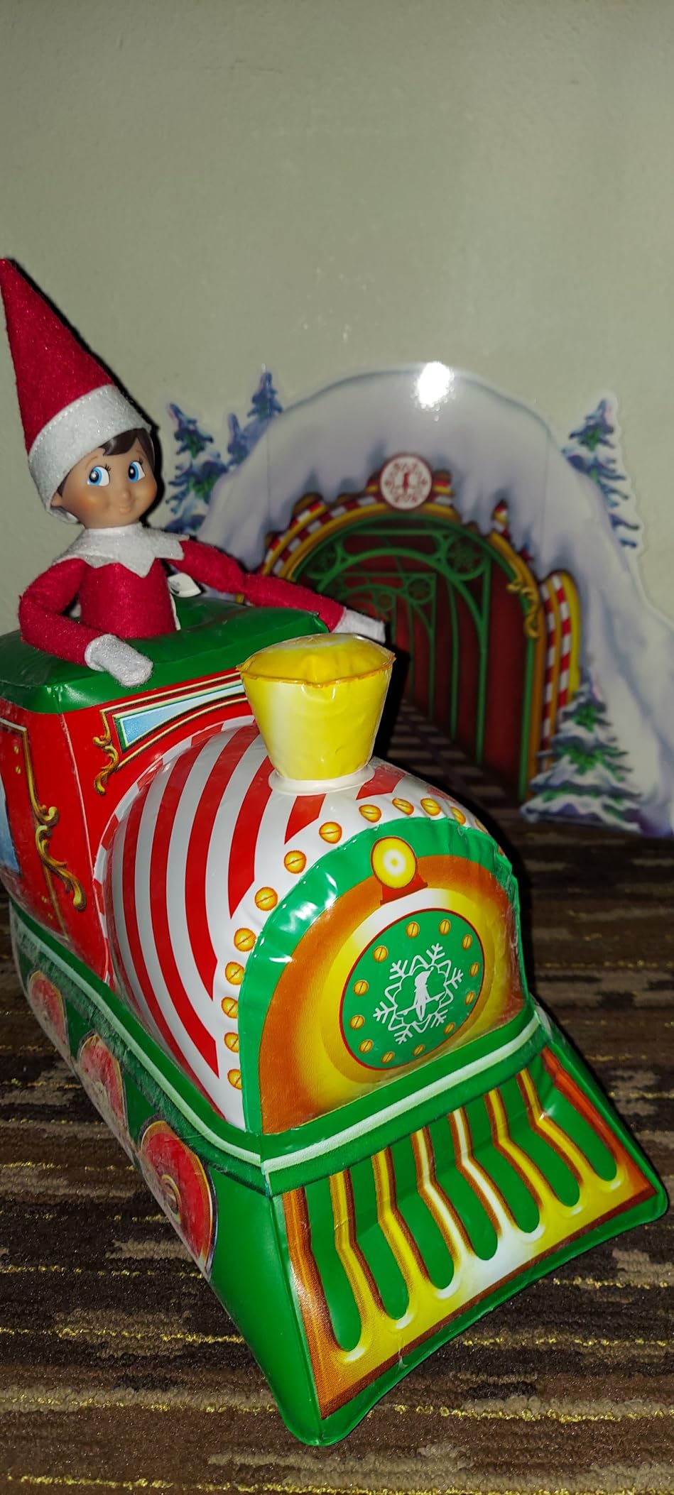 $4/mo - Finance The Elf on the Shelf Scout Elves at Play Peppermint ...