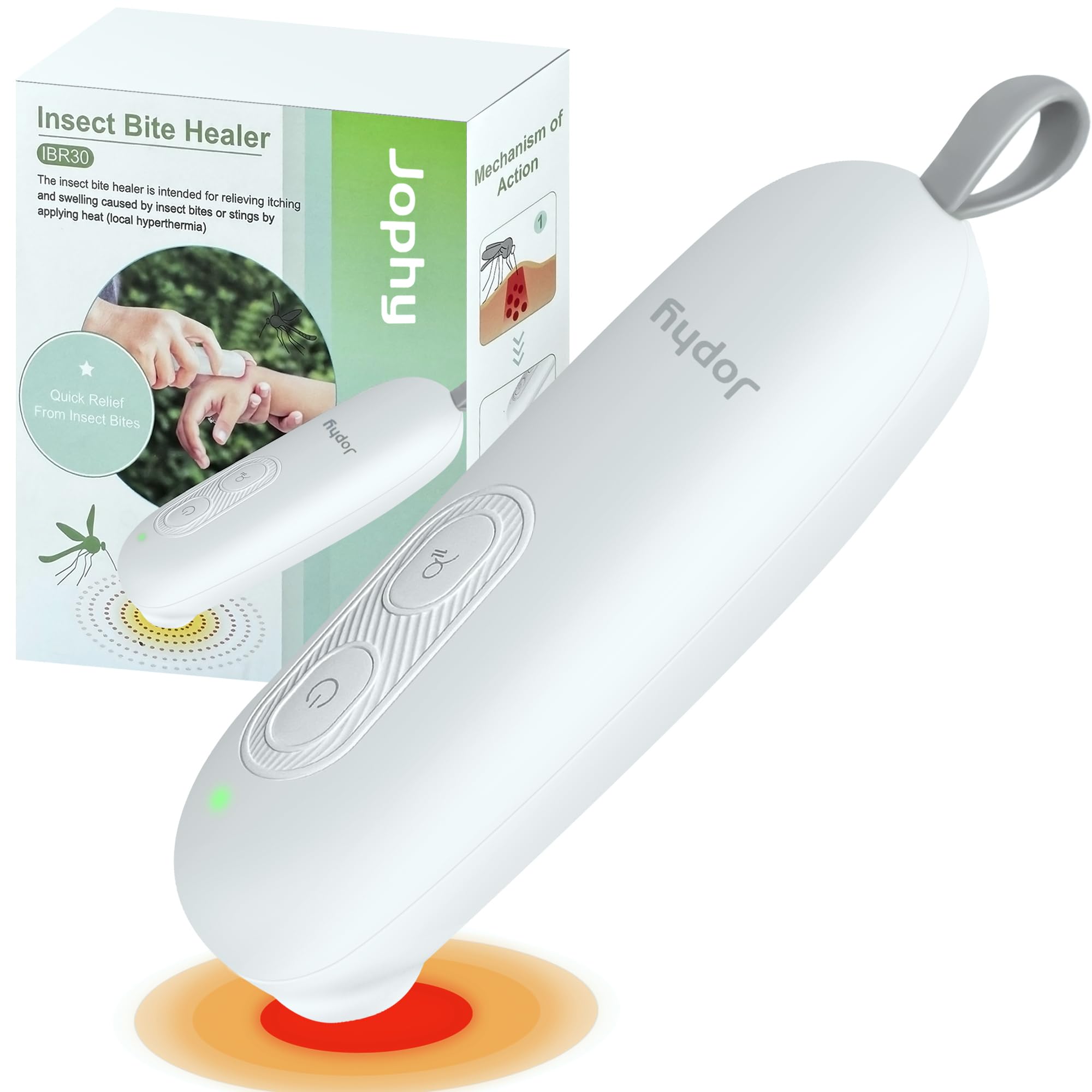 Buy IBR30 Insect Bite Healer Pen for of Insect Stings and Bites ...