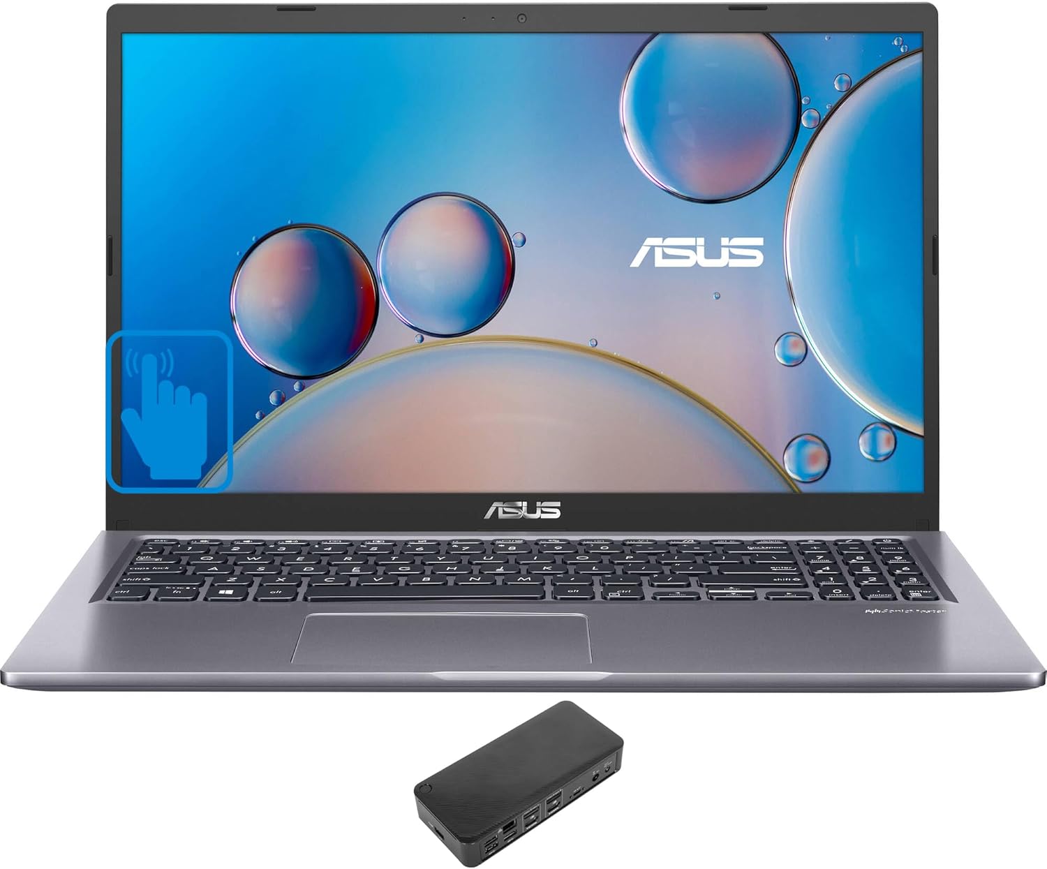 Amazon.com: ASUS Vivobook 15 Home & Business Laptop (Intel i5-1135G7 4 ...