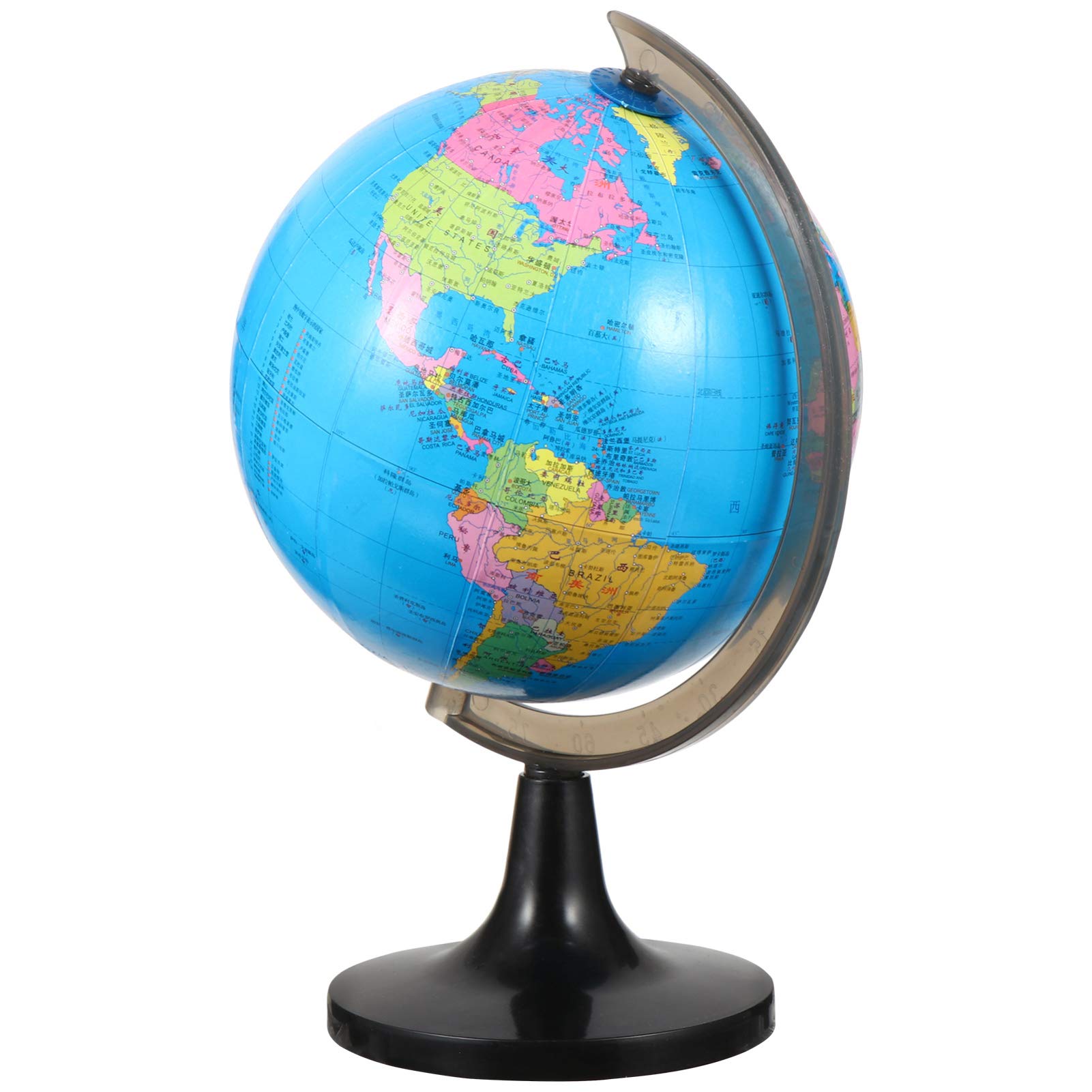 Buy Generic World Globe with Stand World Globe Kids Learning World ...