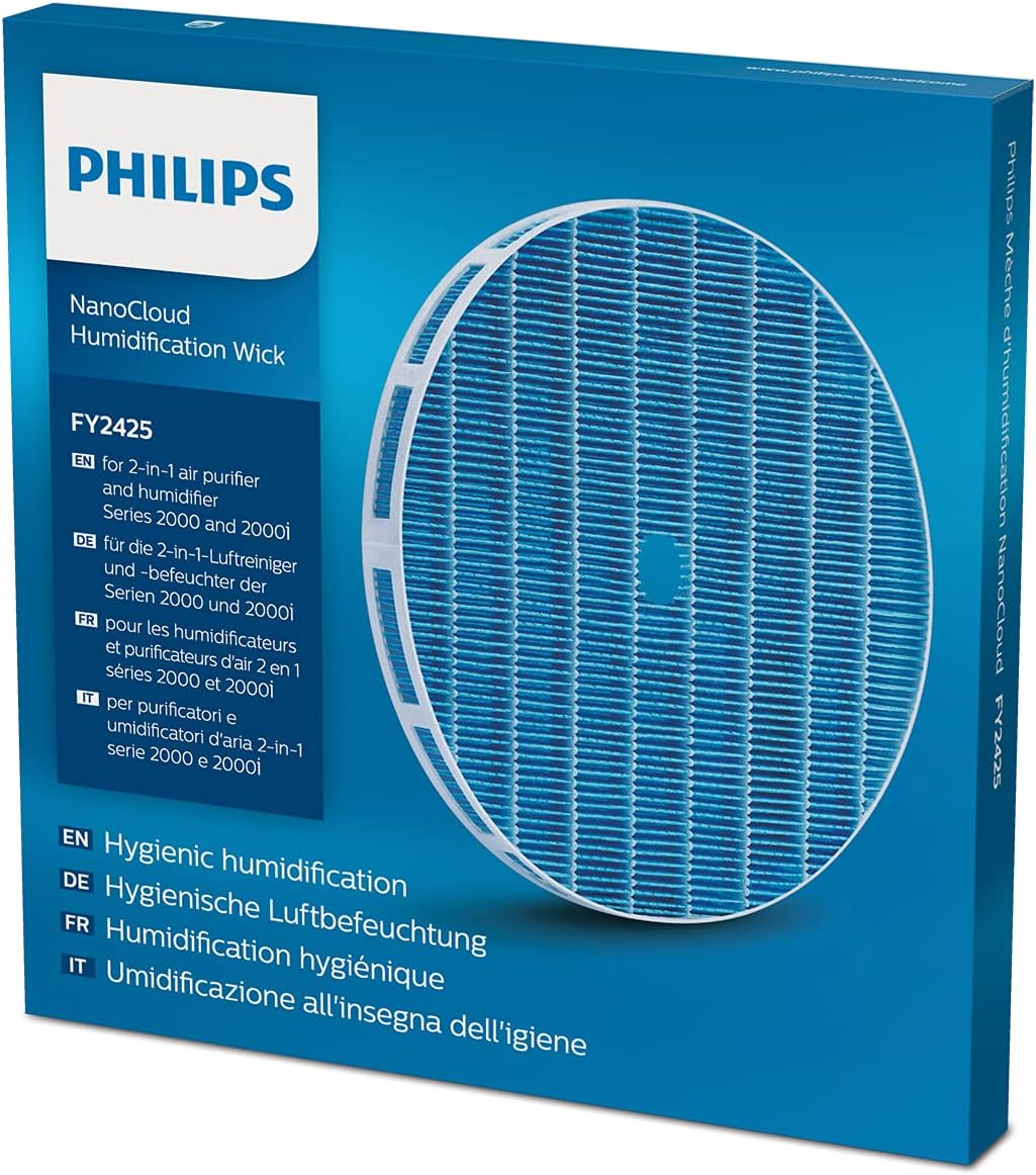 Philips FY2425/30 NanoCloud Humidifier for 2-in-1 2000 and 2000i Series ...