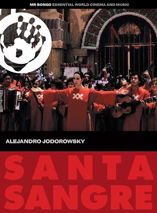 Santa Sangre (1989) ( Holy Blood ) [ NON-USA FORMAT, PAL, Reg.0 Import ...