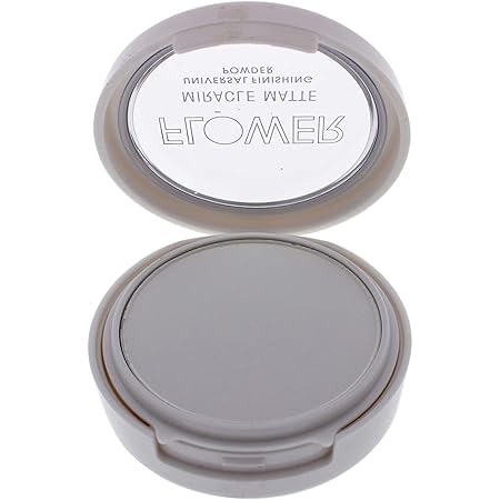 Amazon.com : Flower Beauty Light Illusion Perfecting Powder - Pressed ...