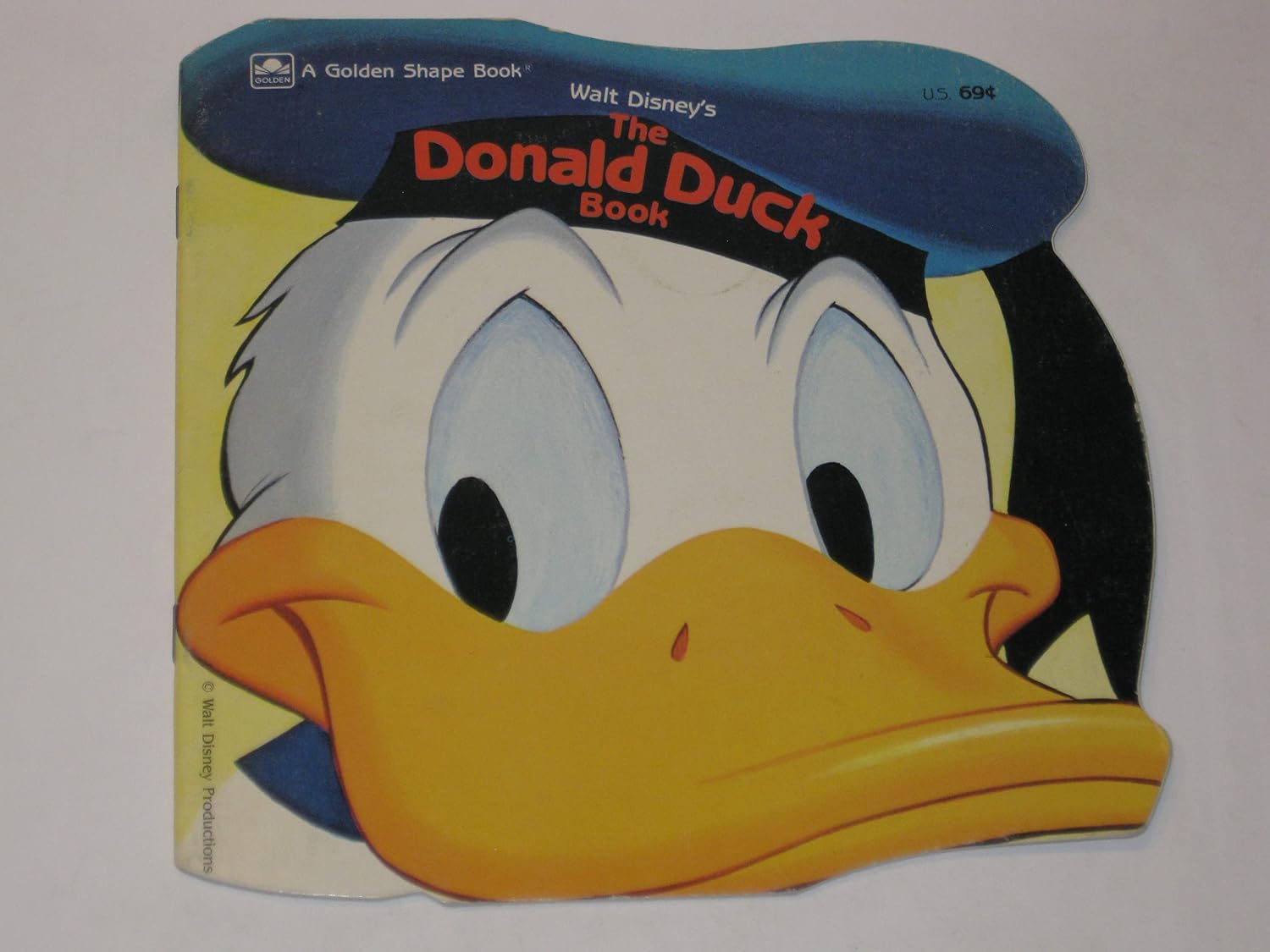 THE DONALD DUCK BOOK: Daphne Davis, Hawley Pratt and Al White ...